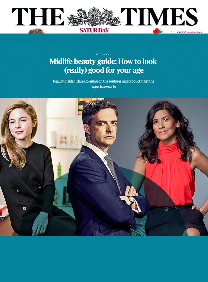 Midlife beauty: Tips on How to look (really) good for your age